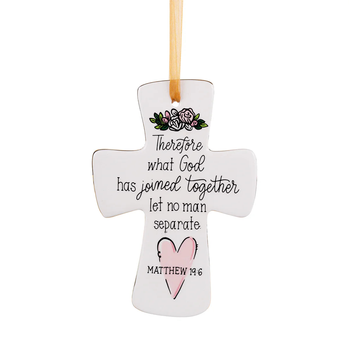 God Joined Together Cross – Hutto General Store