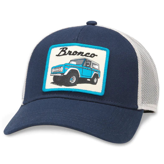 Ford Bronco Valin Cap – Hutto General Store