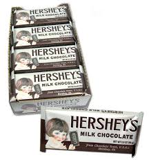 Hershey's Nostalgia Milk Chocolate Bar (pickup only) – Hutto General Store